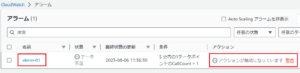 【AWS CLI】CloudWatch Alarmのアクションを無効化する | 現場で使える！ AWS実践ガイド